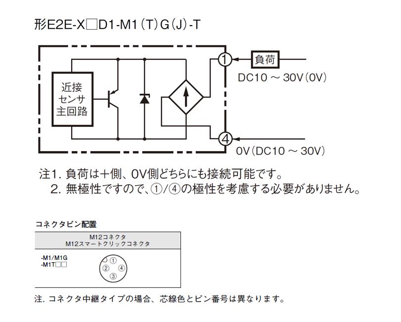E2E-X3D1-M1GJ-T 0.3M | オムロン制御機器